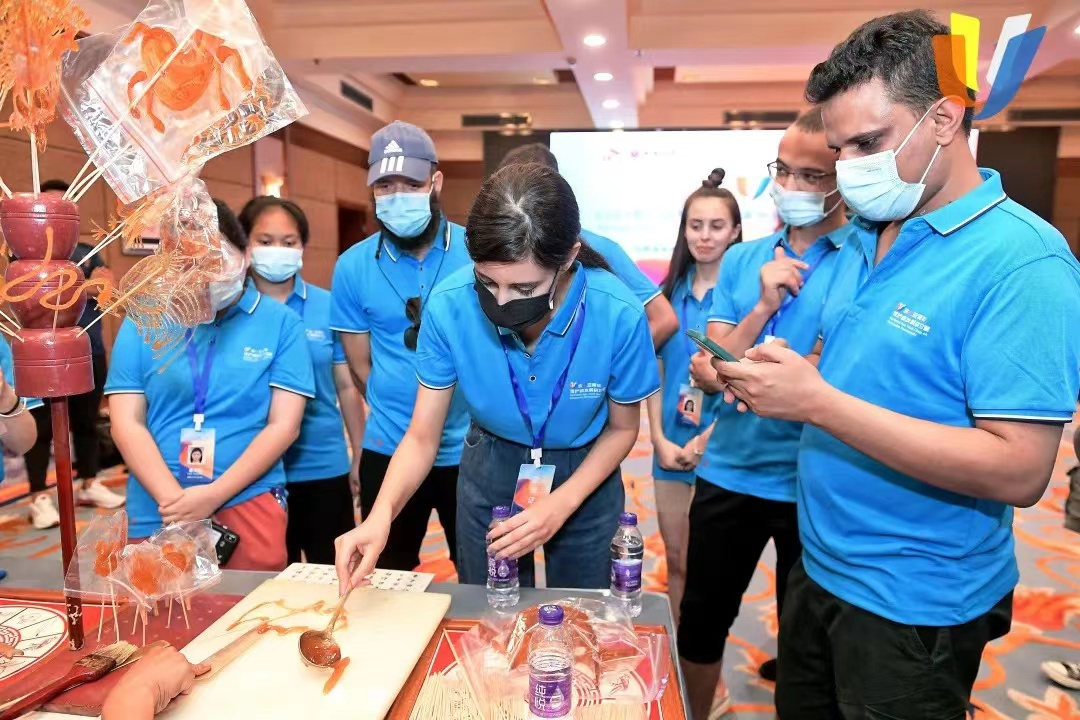 Life at SCU - Overseas Students Office, Sichuan University