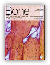 我校主办的英文期刊Bone Research正式成为Nature系列合作期刊 - SCU